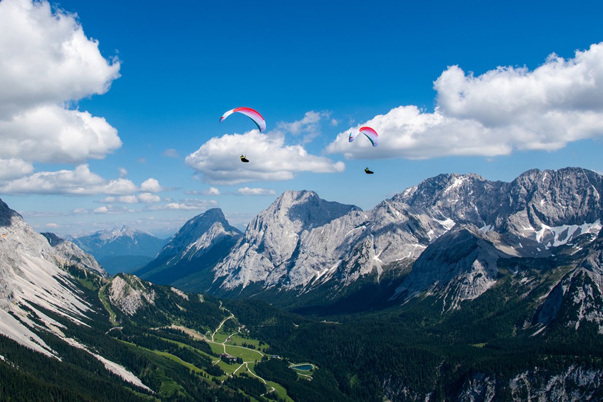 Flugschule Alex Rauter Lermoos